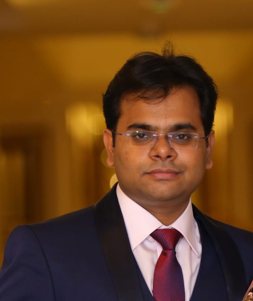 About Dr. Chirag Gupta | Neuro Specialist Doctor in Greater Noida